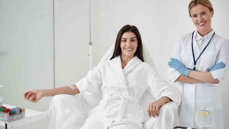 IV Therapy at Home - Medilife Home Healthcare